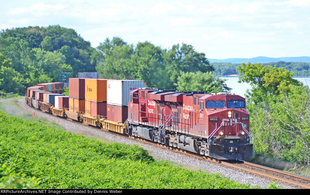 CP 8811, CP's River Sub,